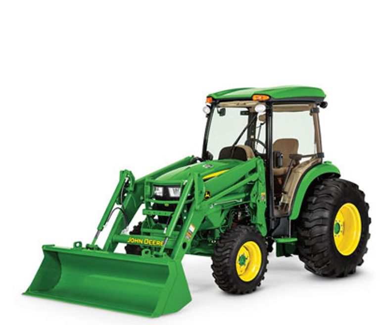 John Deere Tractor Packages